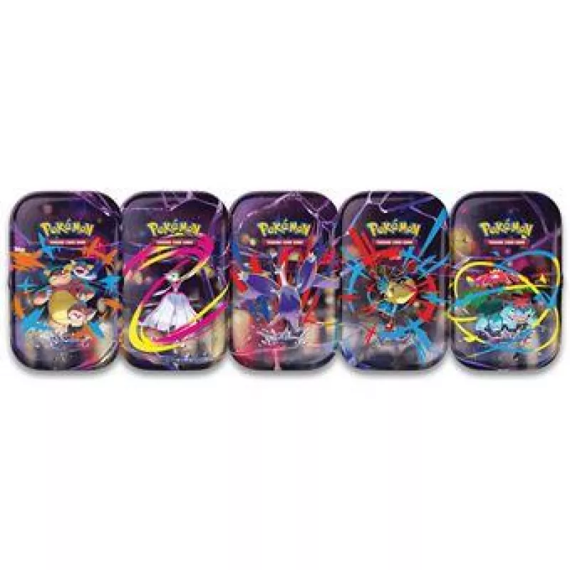 POKÉMON - MINI TIN - MEGA EVOLUTION